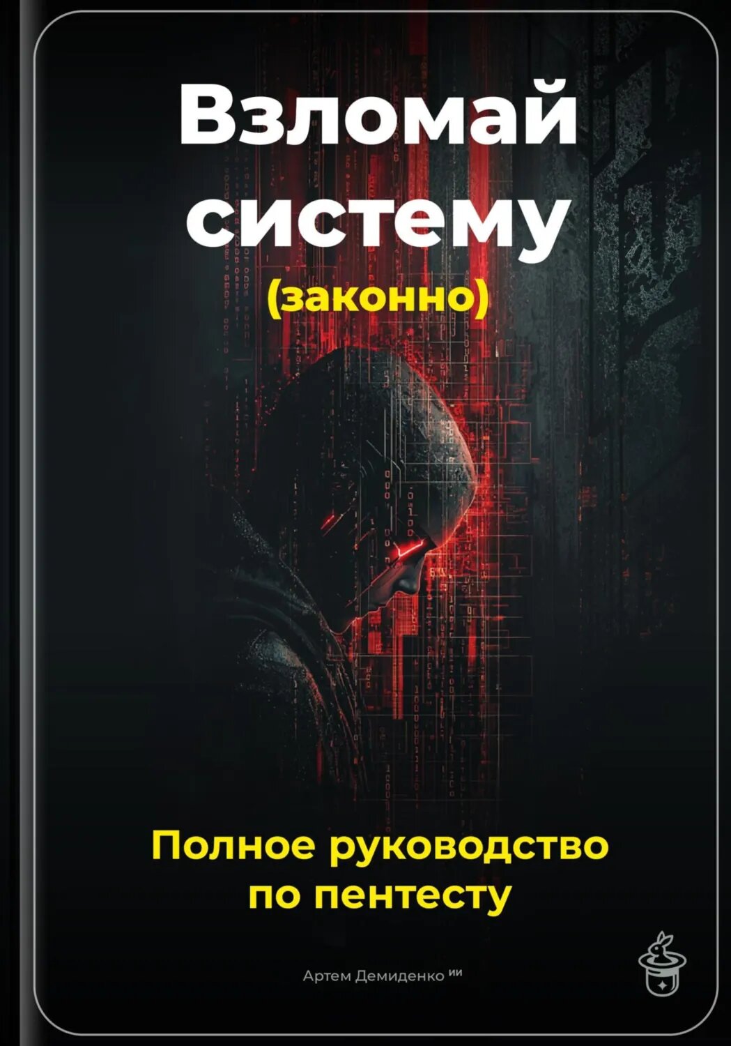 Взломай систему (законно): Полное руководство по пентесту [Цифровая книга]