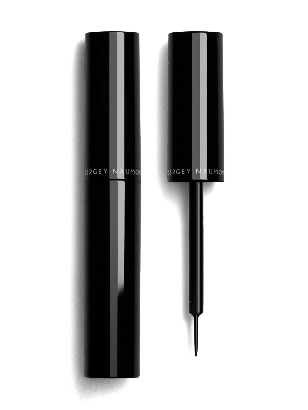SERGEY NAUMOV Жидкая подводка для глаз стойкая AUTOGRAPH COPY-PASTE с матовым финишем