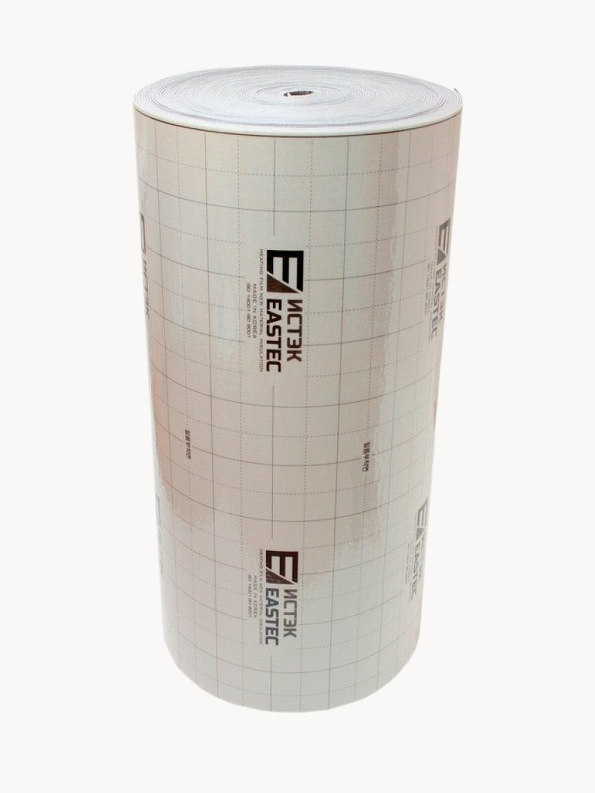 Подложка лавсановая теплоотражающая Eastec - толщина 3 мм, ширина 1 м - 1 м. пог