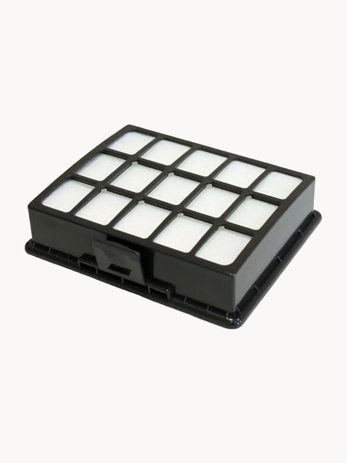 HEPA фильтр Filtero FTH 04 совместим с пылесосами Samsung, SC 6560, SC 6570, SC 6573