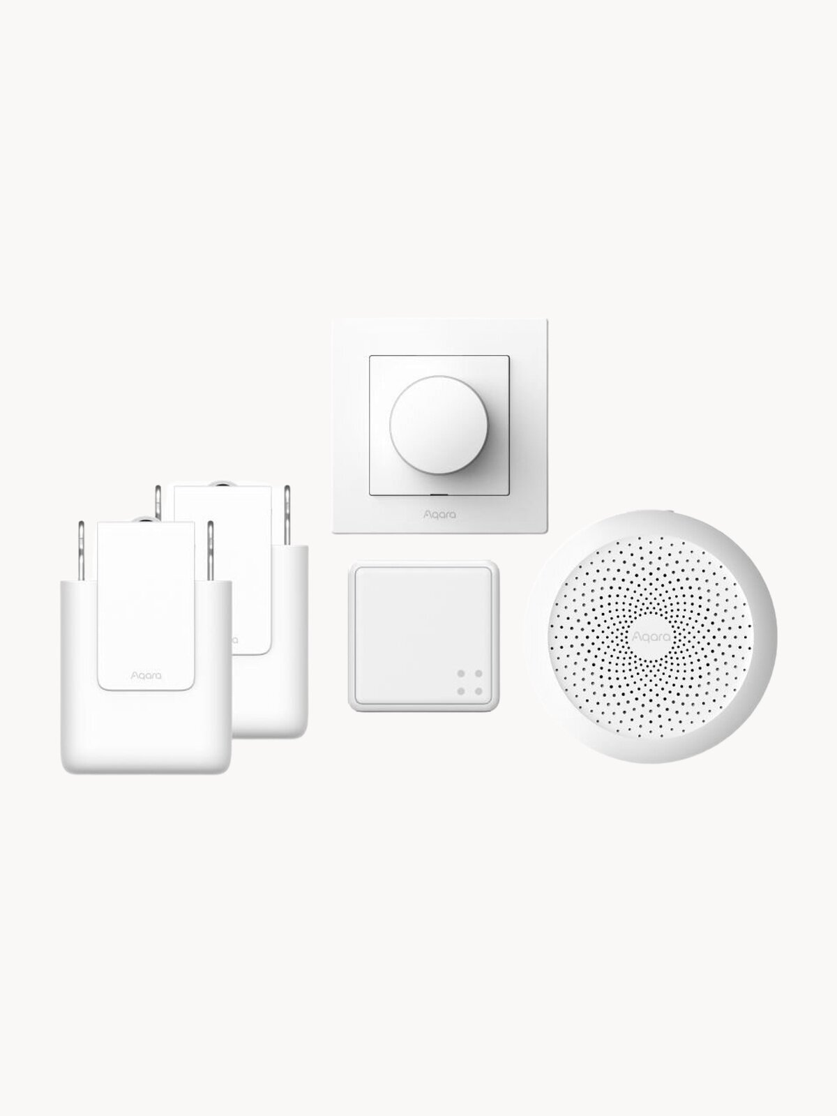 Комплект умного дома Aqara "Доброе утро" SGM125D, Zigbee 3.0