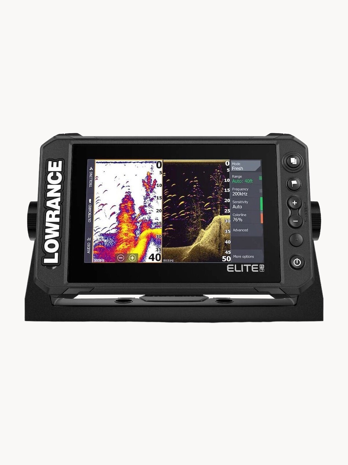 Эхолот Lowrance Elite FS 7 с Active Imaging 3-in-1 (000-15688-001) (Global) 237 мм 147 мм