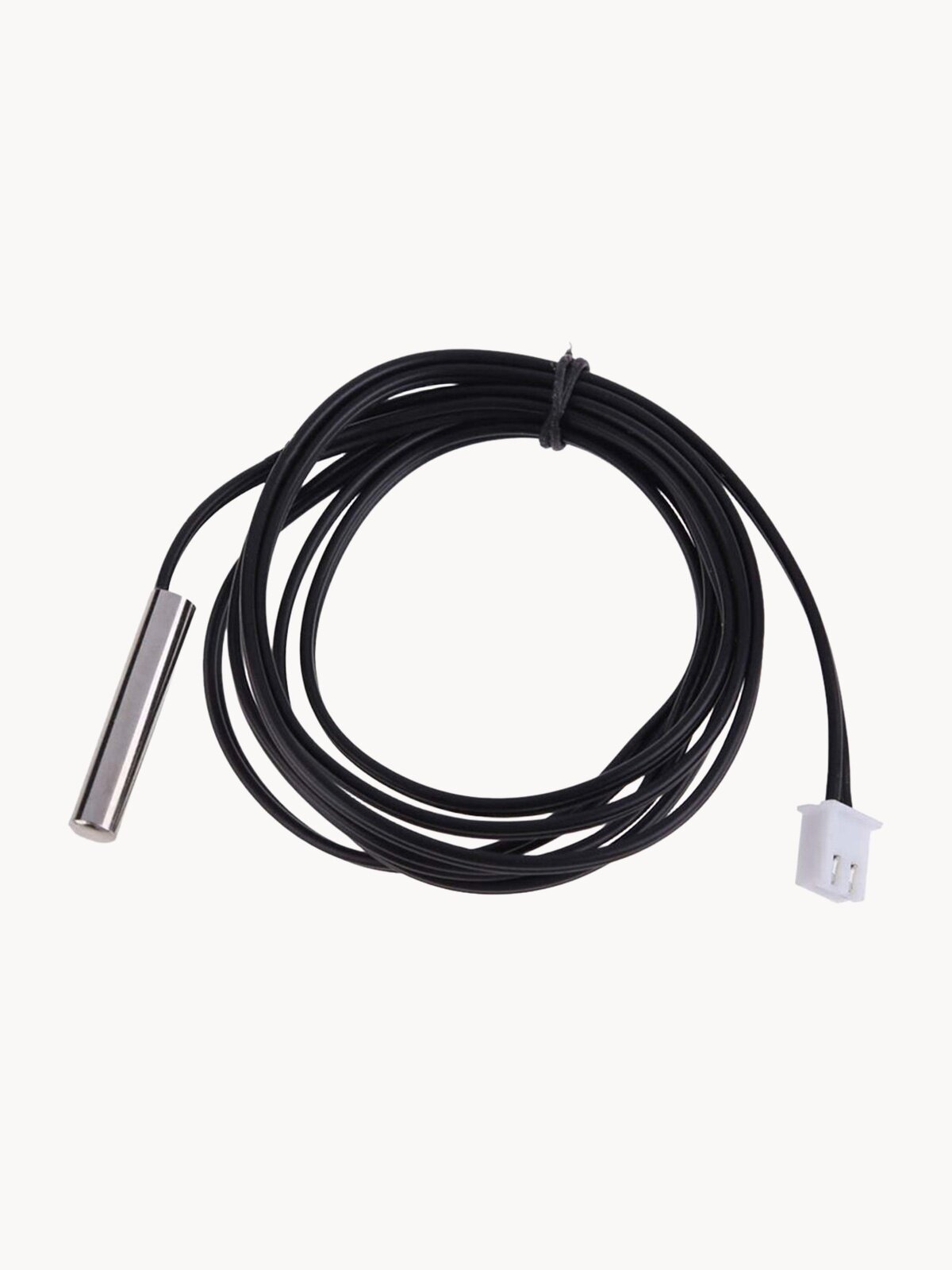 Датчик температуры 2 м, высокоточный водостойкий NTC 10K/B3435, термистор, проводной кабель, датчик температуры