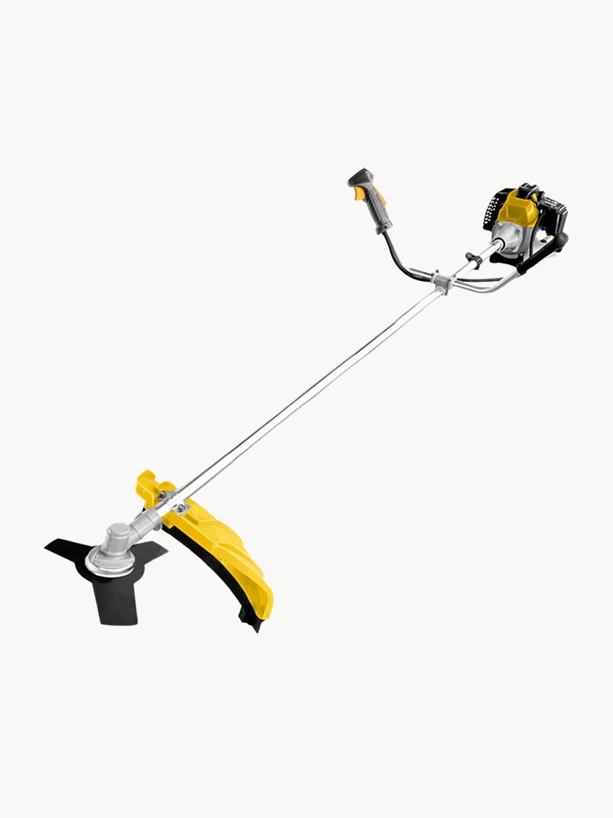 Триммер Kolner KGT-430, бензиновый, 2.1 л. с, ширина скашивания 255 мм/420 мм (1+1 упак.)