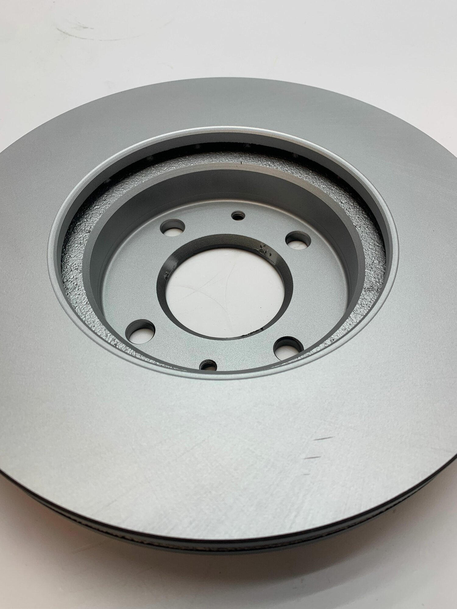 Диск тормозной 517121G000 HYUNDAI-KIA