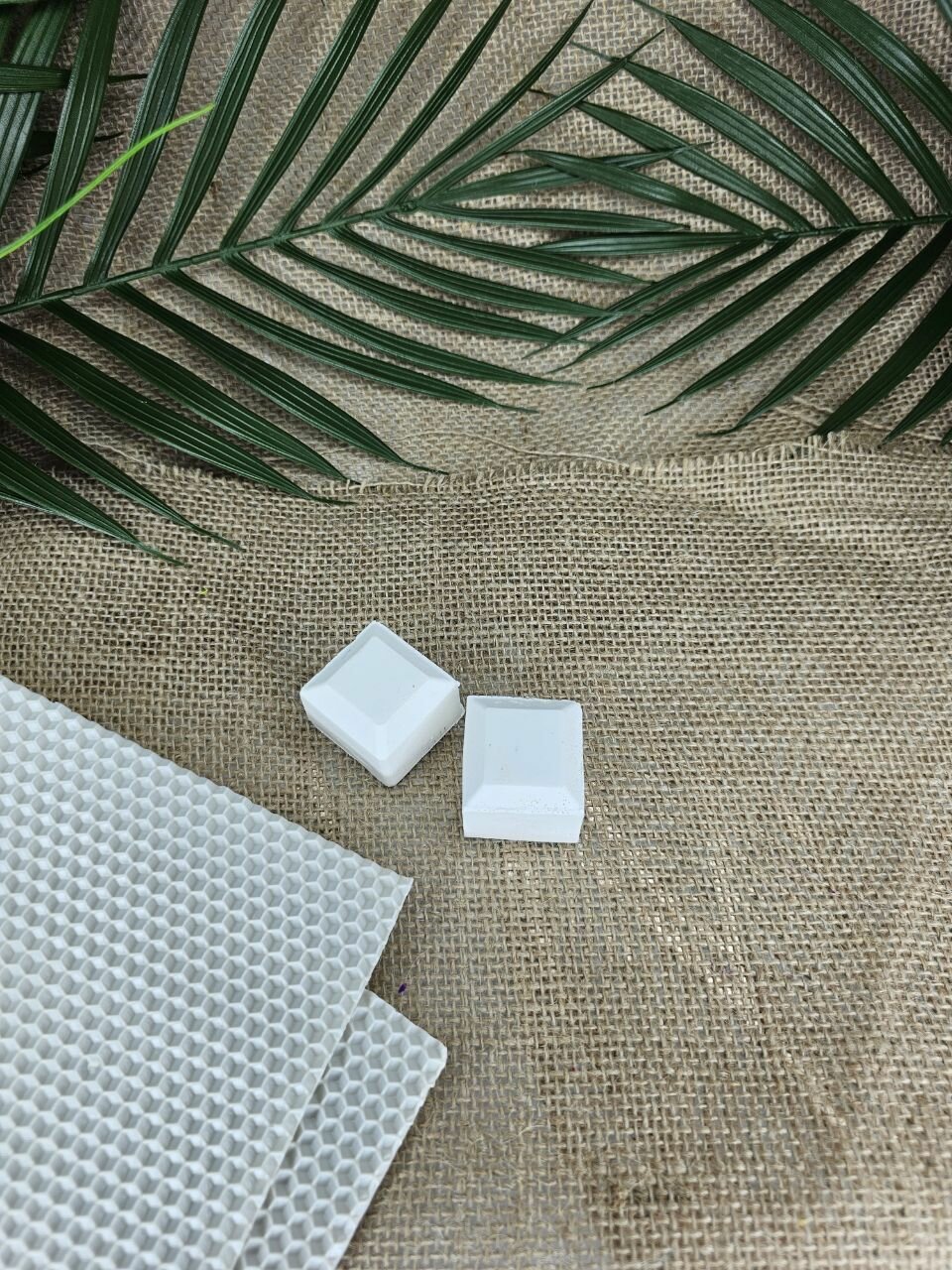 Краситель жирорастворимый для свечей и мыла 55 грамм Белый