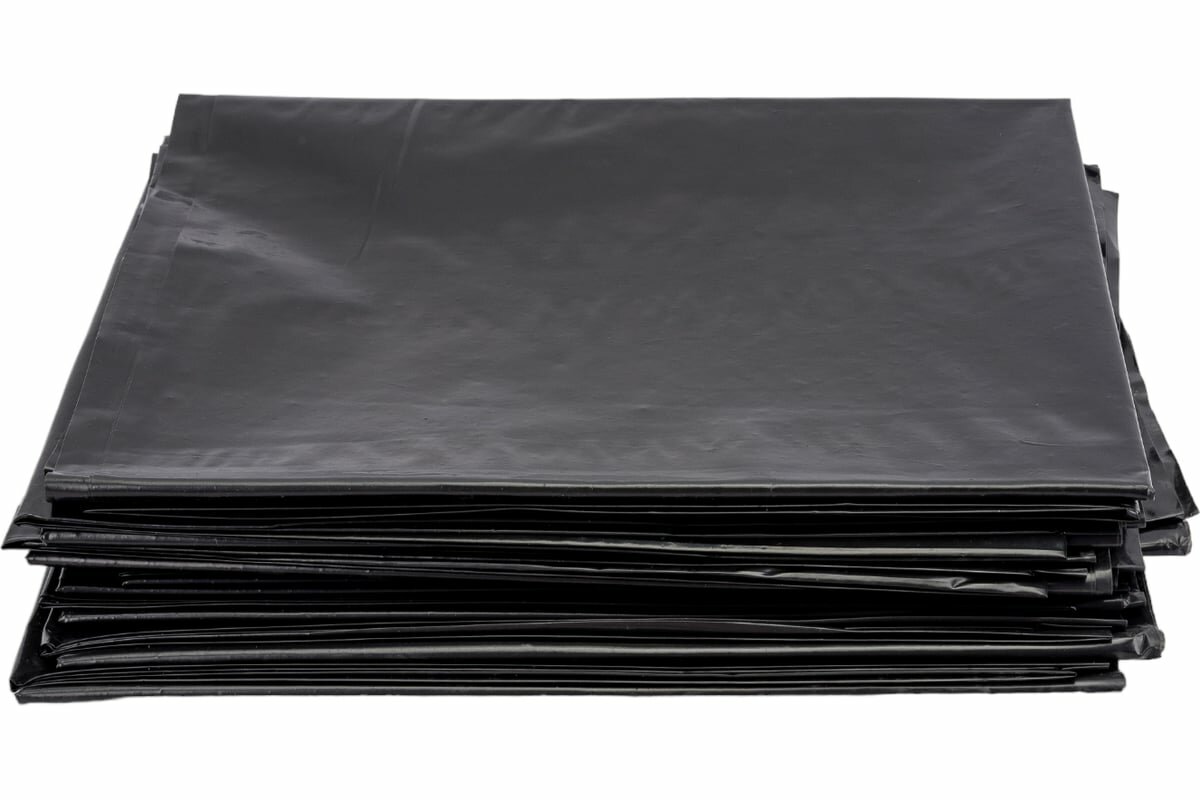 Зри в корень Многофункциональные мешки для компостирования, для листвы, для мусора, для отходов 120 л 70х110 см 150 мкм 10шт упаковка 4650243048305