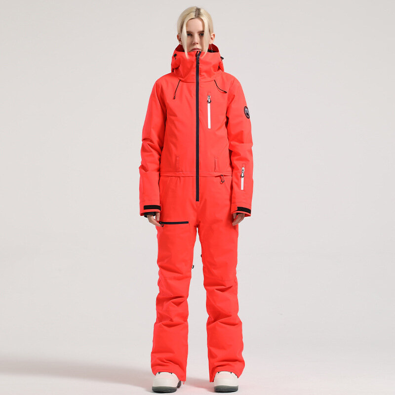 Комплект верхней одежды сноубордический