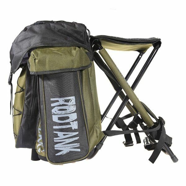 Рюкзак со складным стулом Laparka Tank 50L