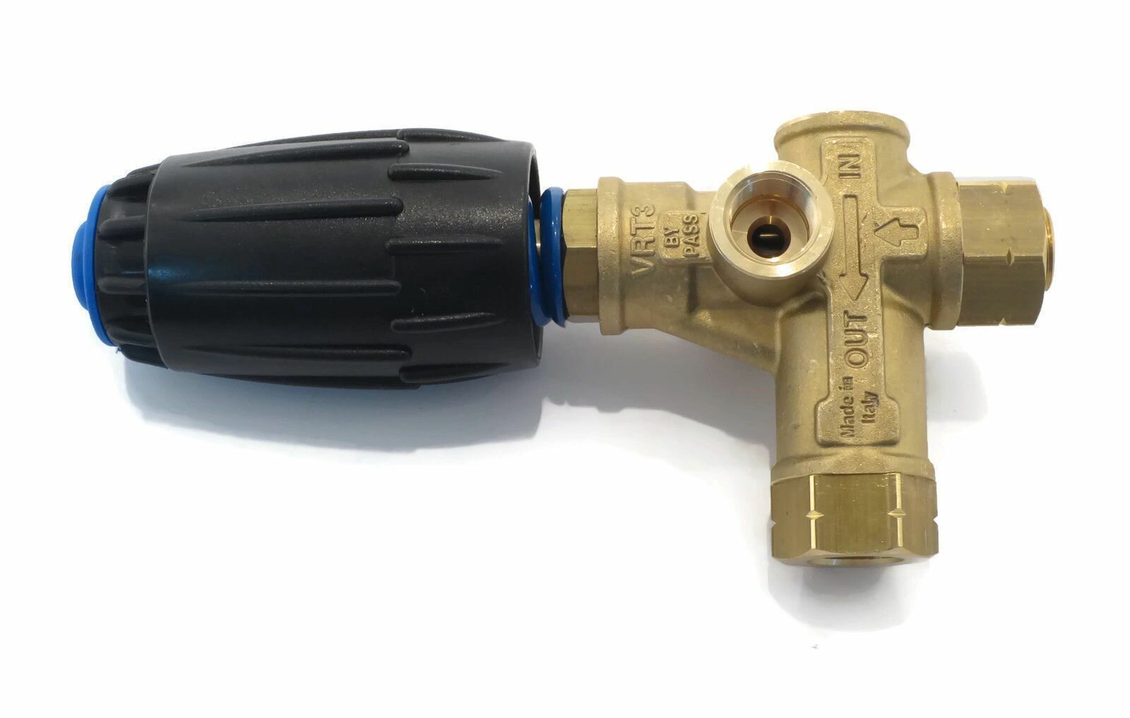 Регулятор давления Tecomec VRT-3 250 бар G3/8F Италия