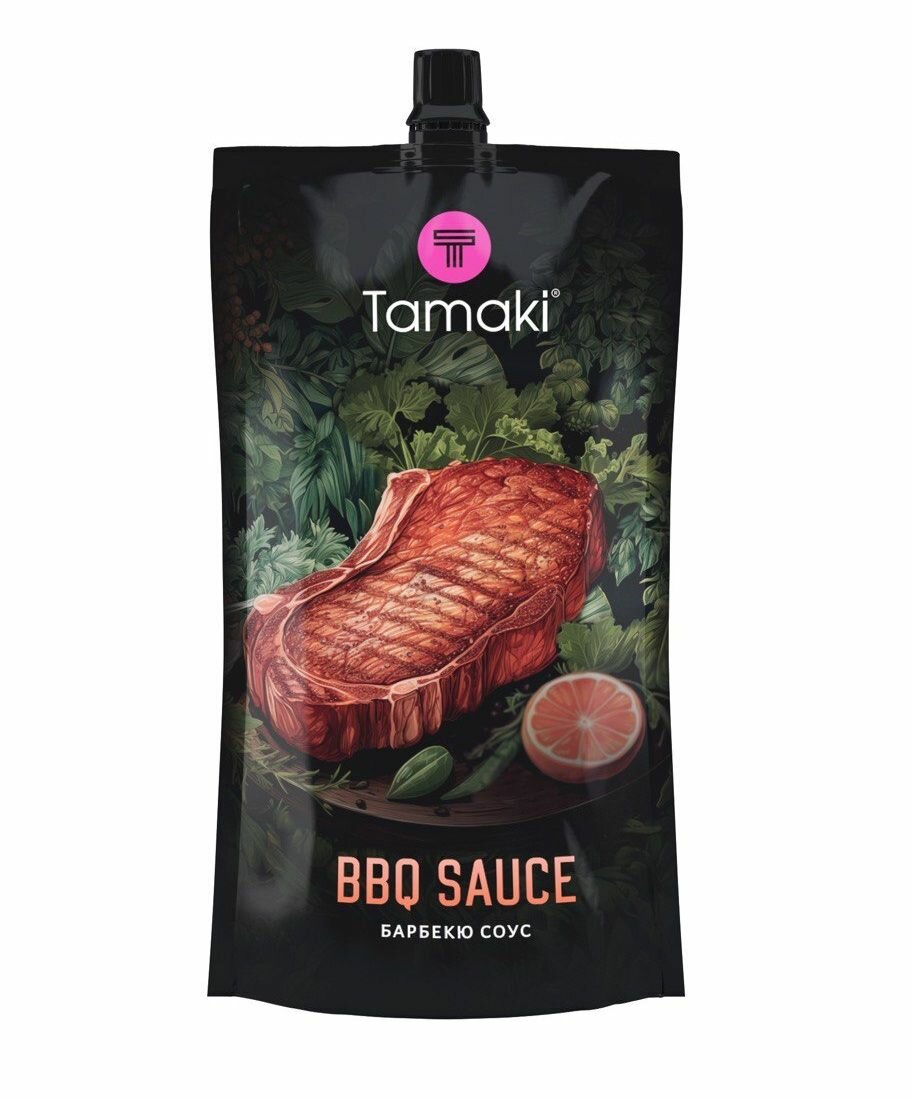 Соус Барбекю, Tamaki, Россия, 250 мл х 1шт