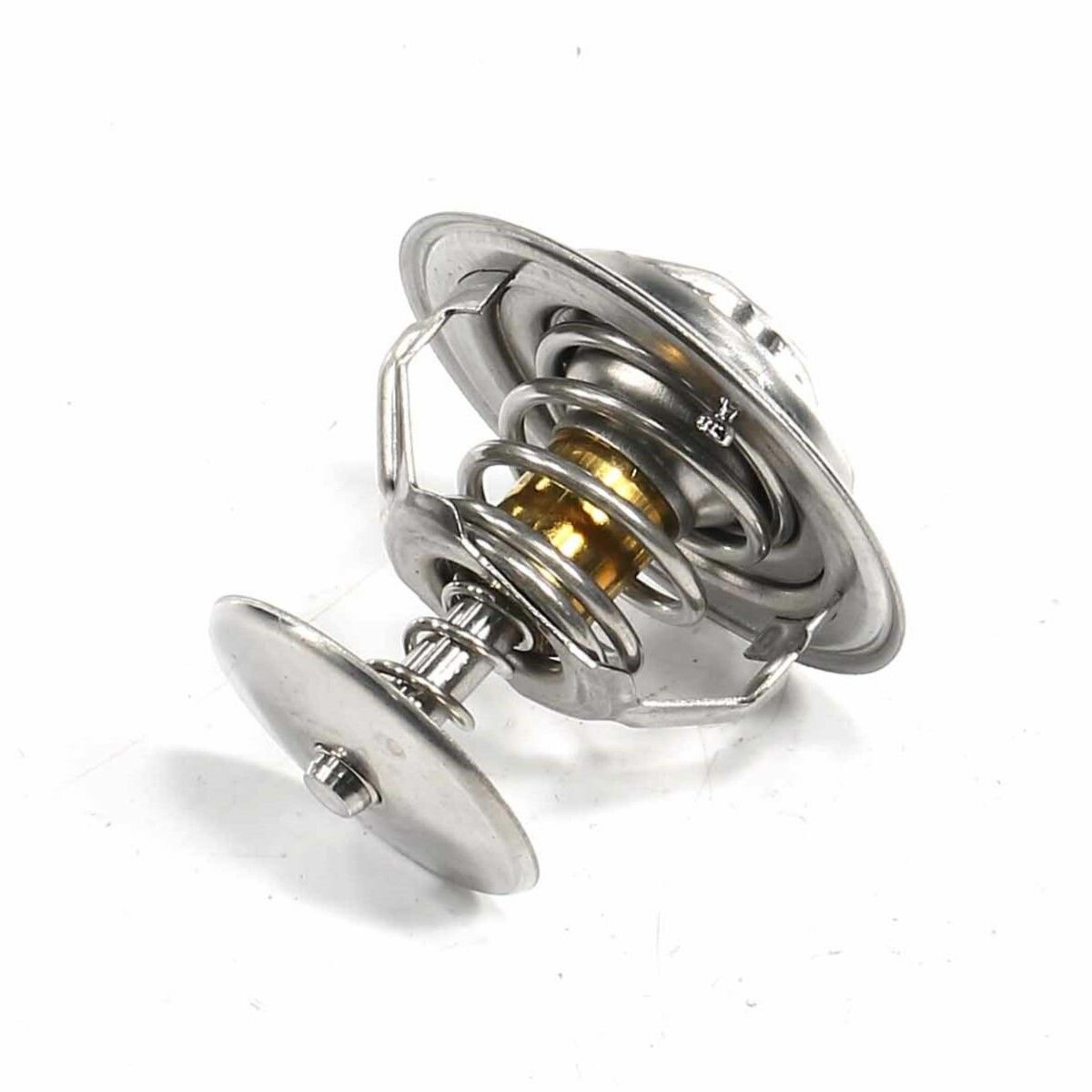 Термостат дв.402,406,409,421,534 ЯМЗ, КАМАЗ (82*С) нержав. сталь