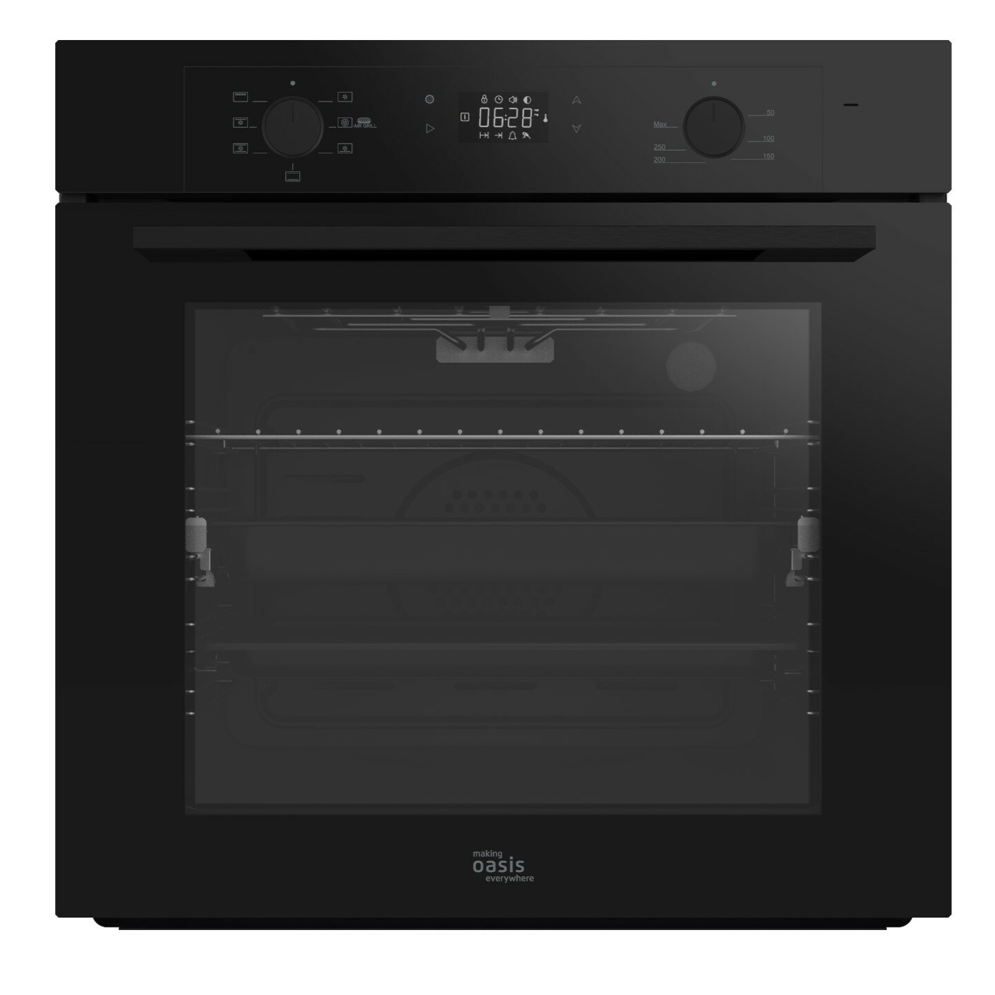 Встраиваемый духовой шкаф OASIS D-SBB