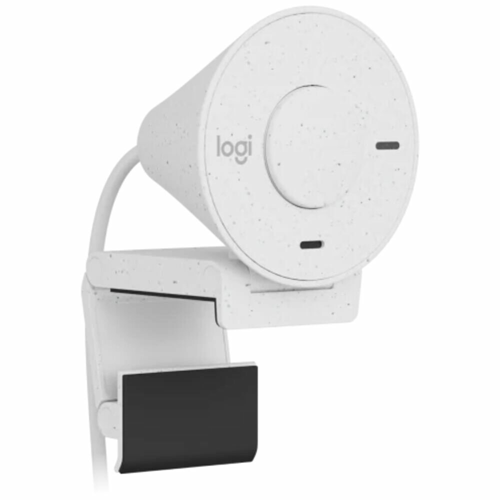 Web-камера Logitech Brio 300 White — фото 1