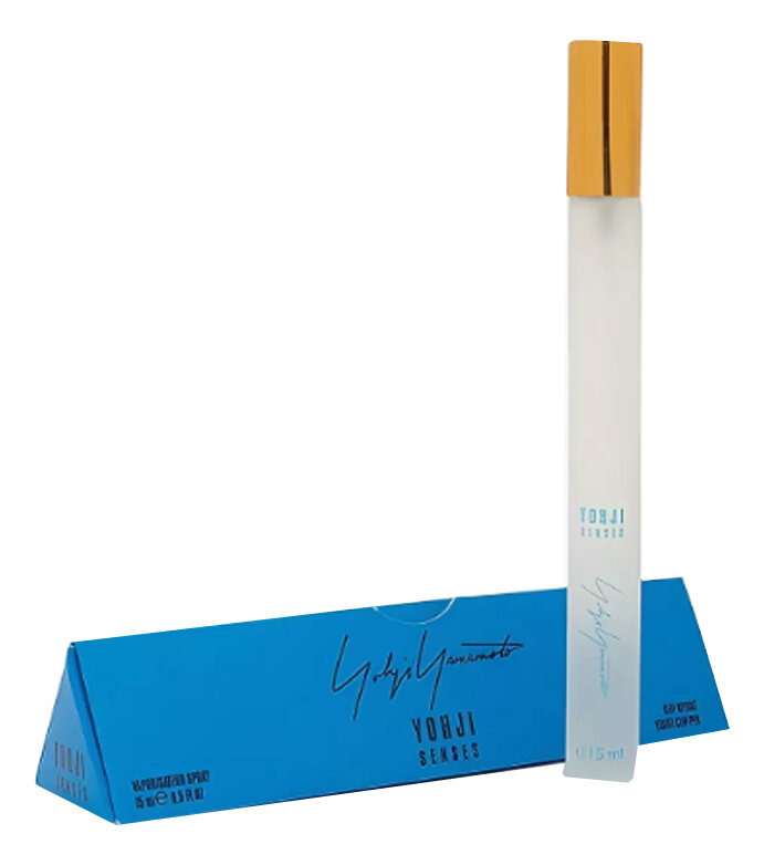 Yohji Yamamoto, Yohji Senses, 15 мл, духи женские