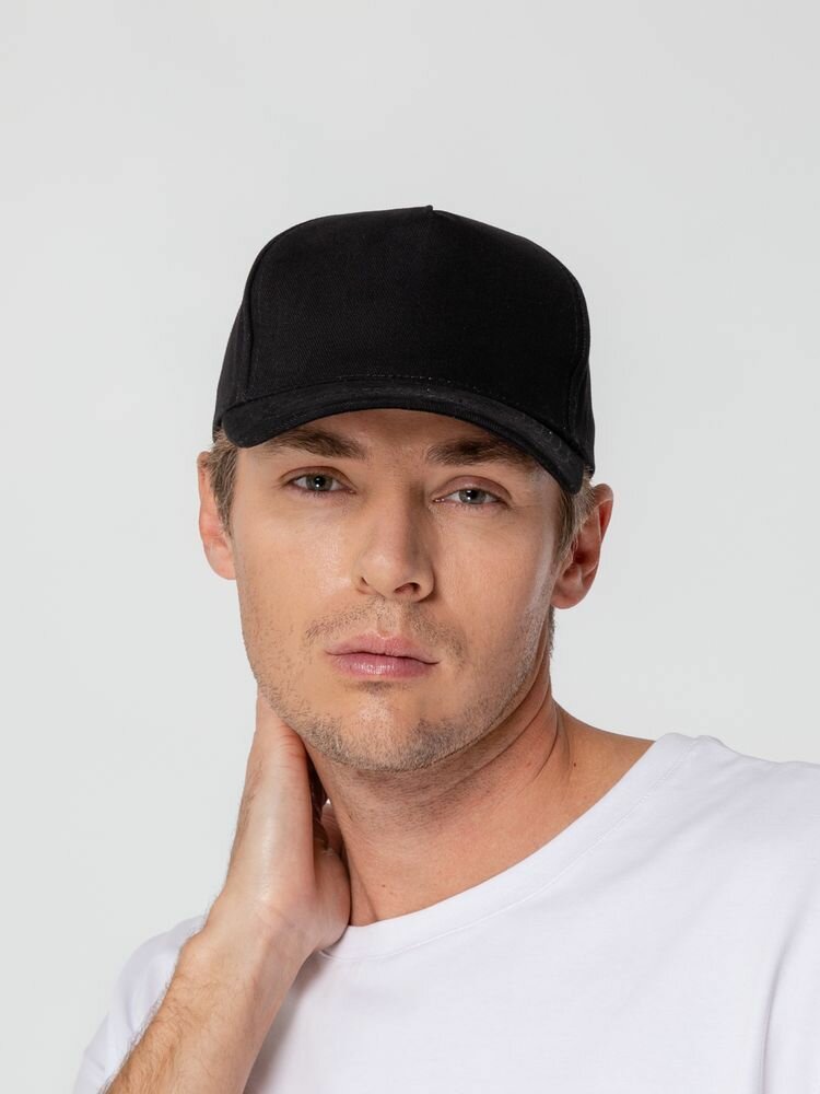 Бейсболка Базовая коллекция для мужчин и женщин