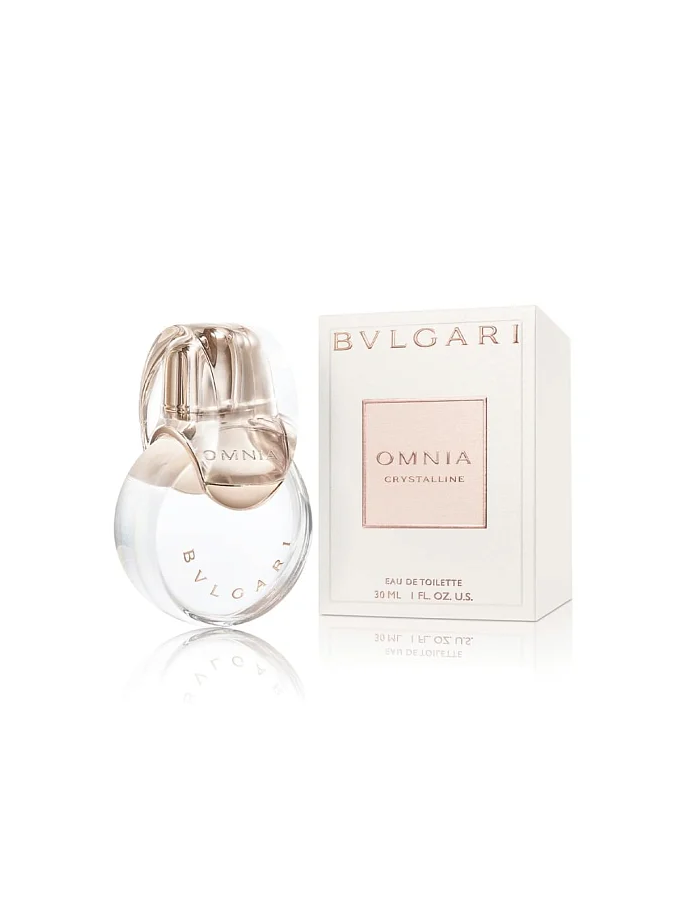 Bvlgari woman Omnia - Crystalline (2023) Туалетная вода 30 мл.
