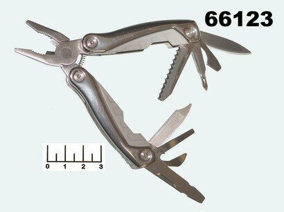 Инструмент складной карманный MT-508 (Multi Tools)