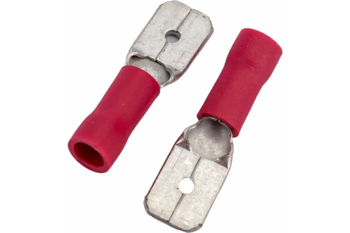 КВТ профи РПИ-П 1,5-(6,3) Плоский разъем 49614 - контактная электрическая система