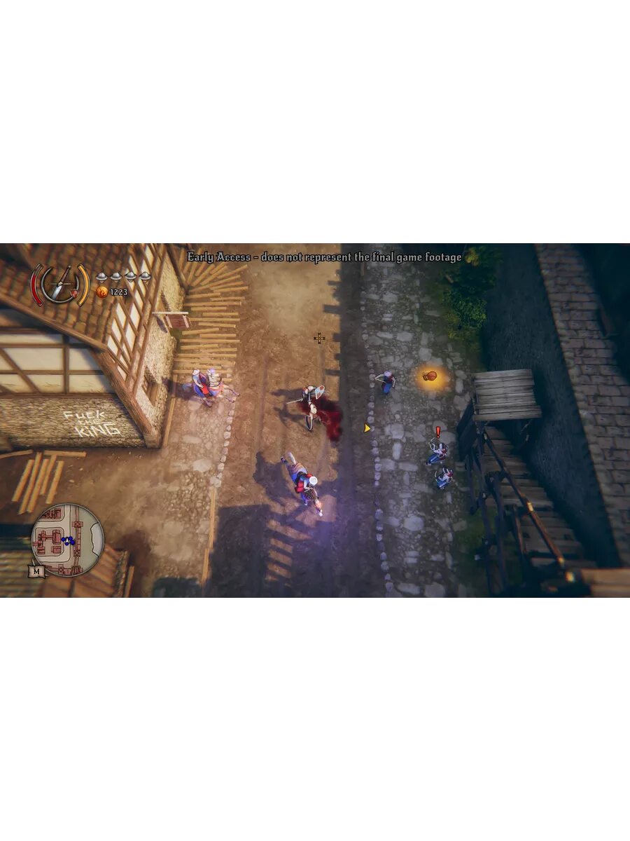 Rustler PS4 — фото 1