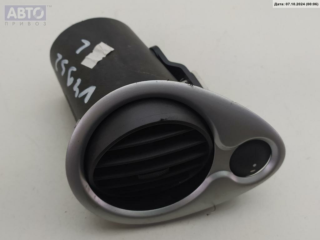 Дефлектор обдува салона Renault Clio 3 (2005-2012)