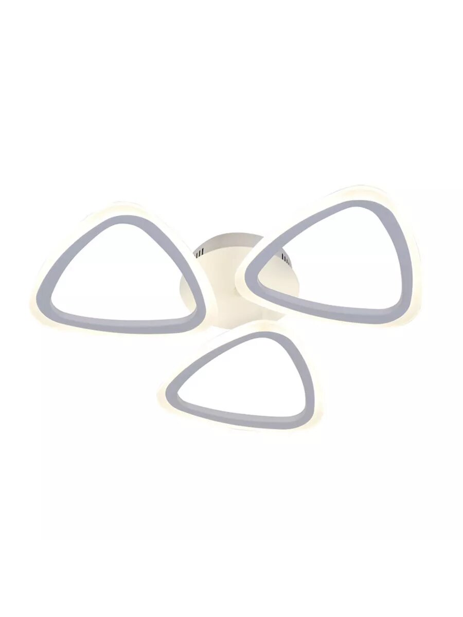 Люстра потолочная с пультом