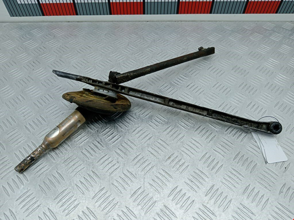 Кулиса КПП BMW 3-Series (E46) 25117527256 арт. 1948833