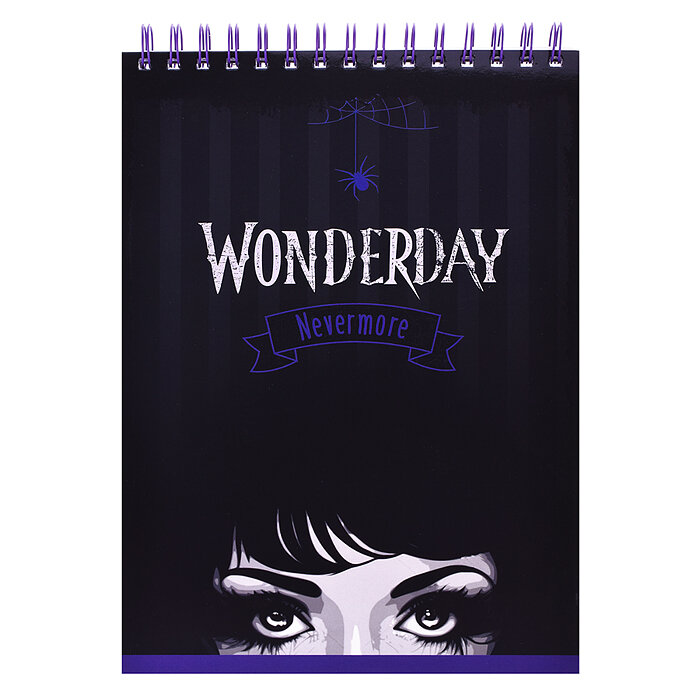 Творческий блокнот Origami cо стикерами и переводными татуировками, формат A4