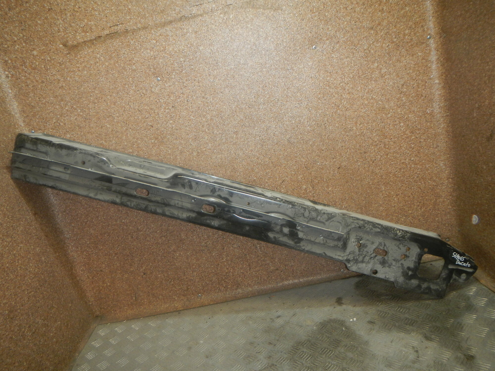 Б/У Панель задняя, Fiat (Фиат)-DUCATO 250 (06-) FIAT DUCATO 250 (06-) Новая, отрезан кусок. 569065 Fiat/Alfa/Lancia арт....