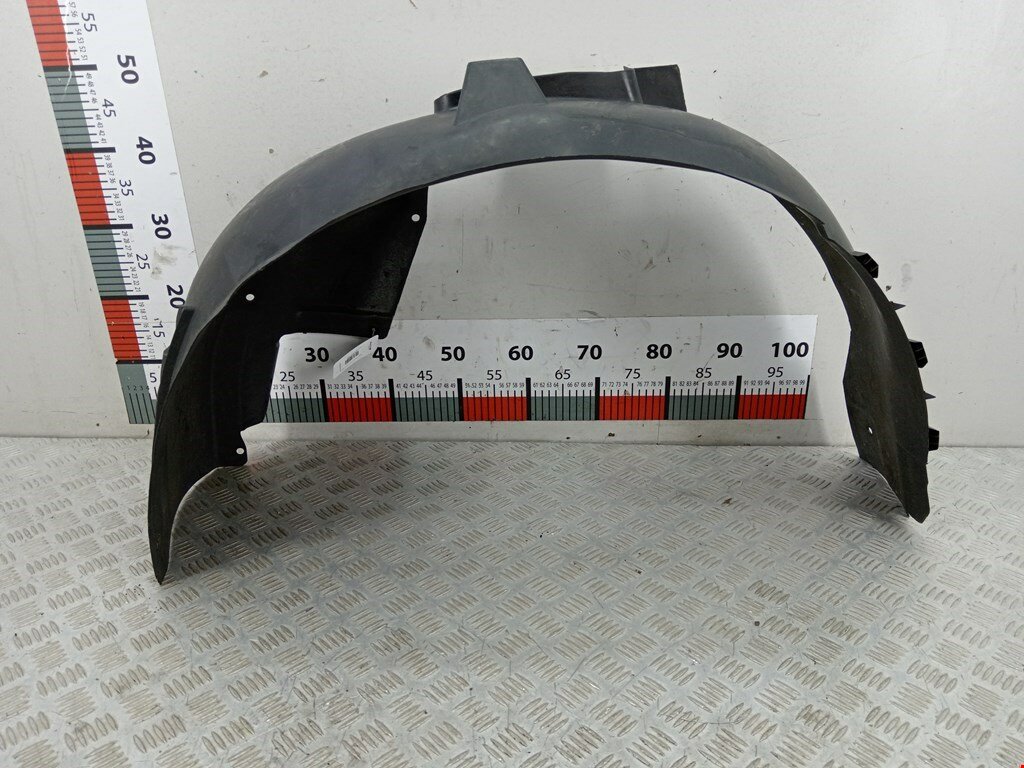 Подкрылок (защита крыла) передний левый Opel Vectra C 13162370 арт. 2144746