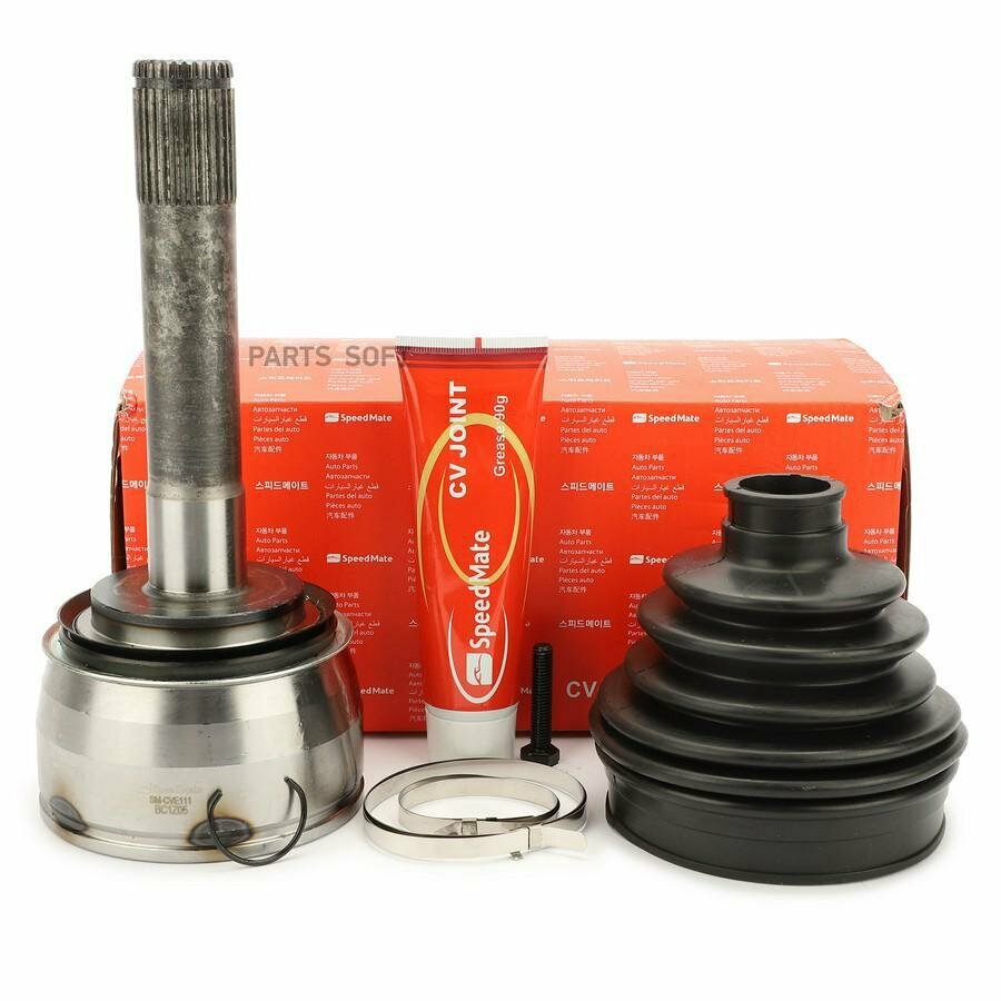 SMCVE111 SPEEDMATE  Шрус TOYOTA Land Cruiser 100 (J100)