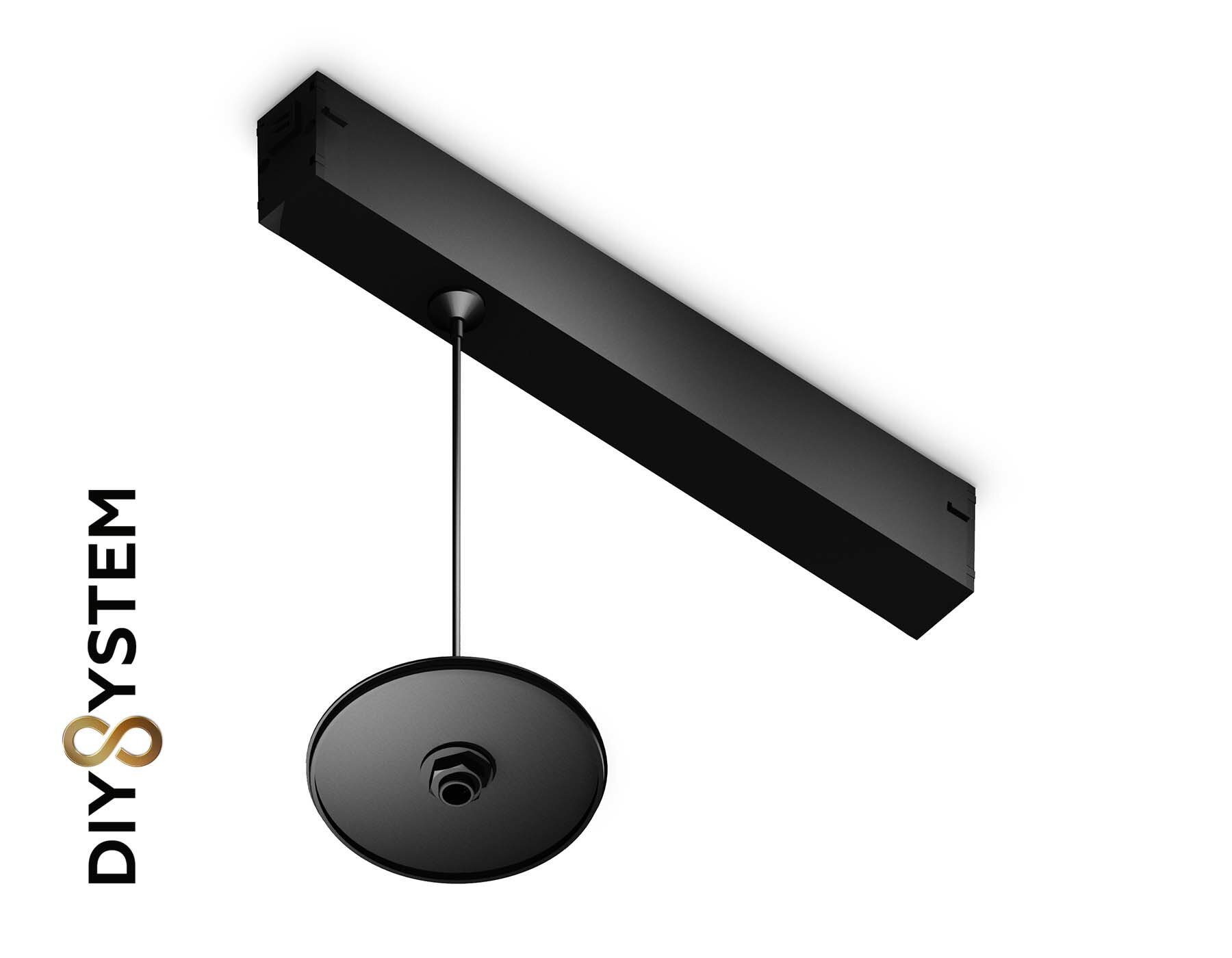 Крепеж трековый Ambrella light DIY SPOT A2660