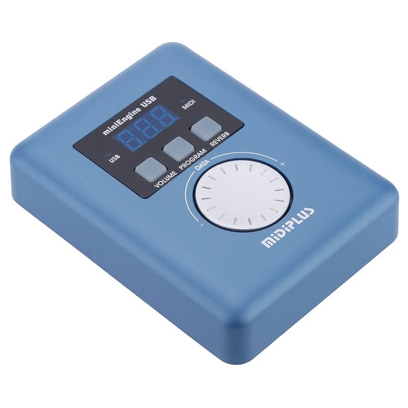 Midiplus Mini Engine Pro Белый USB MIDI генератор — фото 1