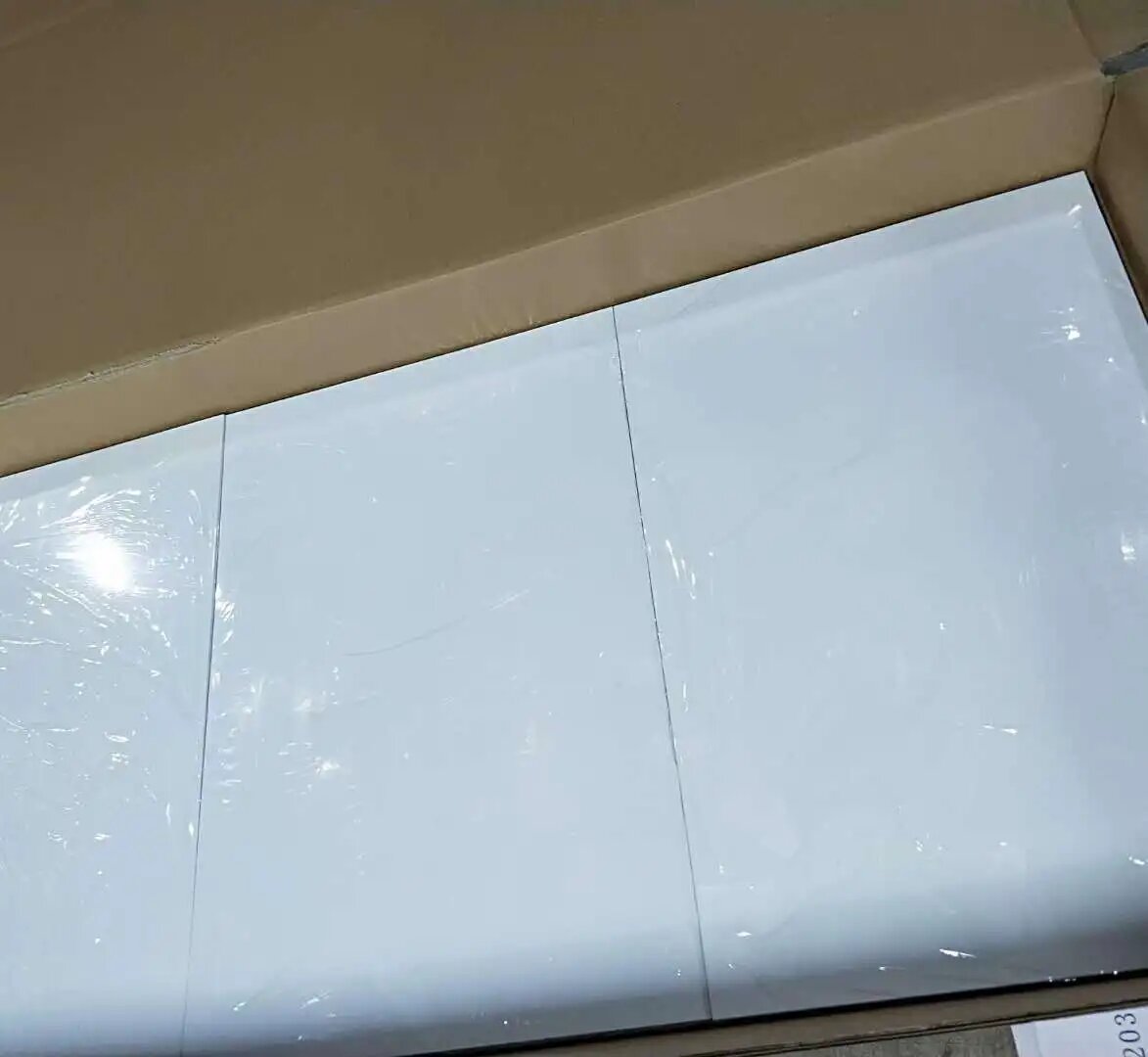 10 листов алюминиевых пластин QCPRINTINART для сублимации 200x300 мм Single side Print