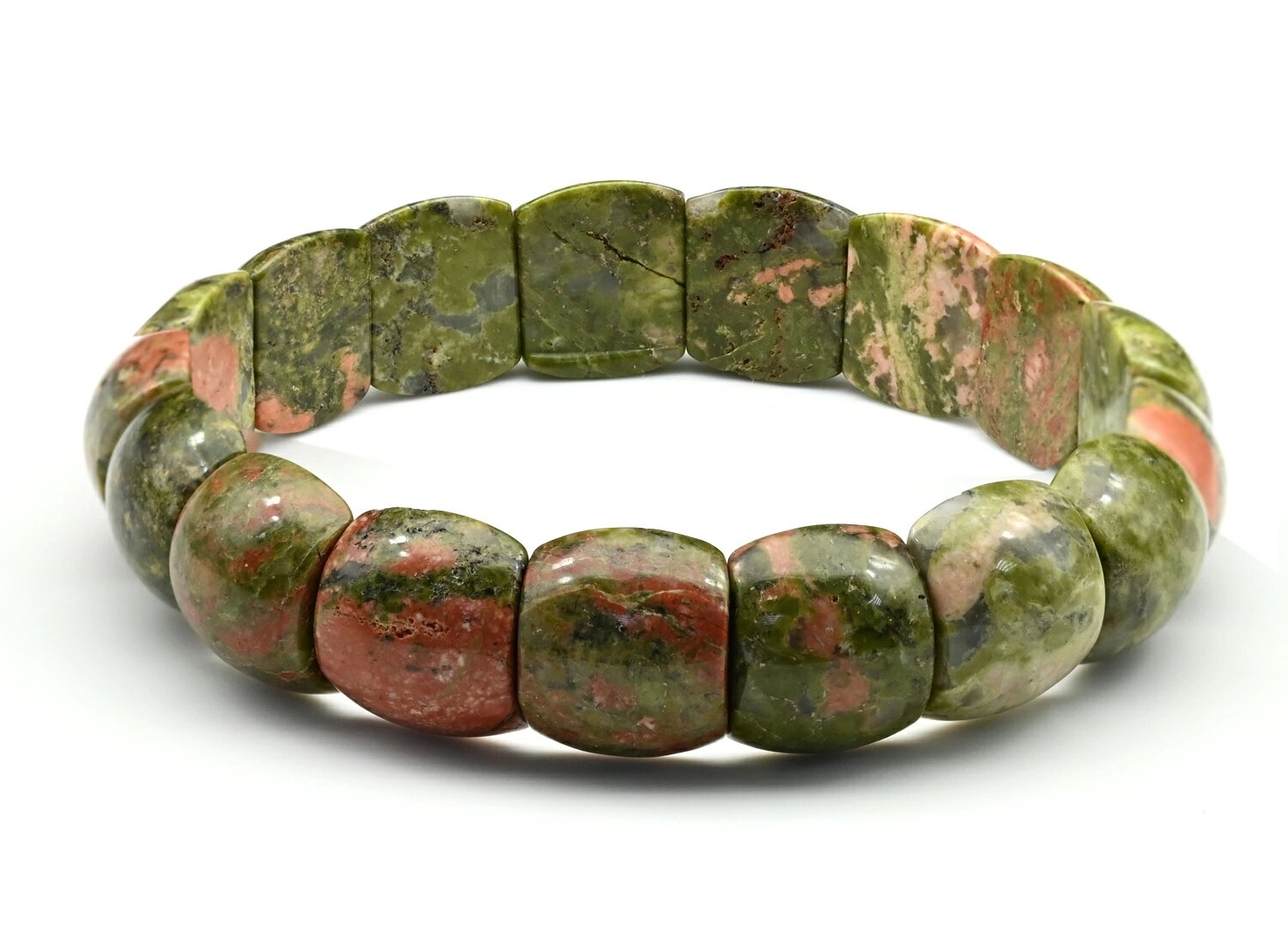 Браслет, унакит