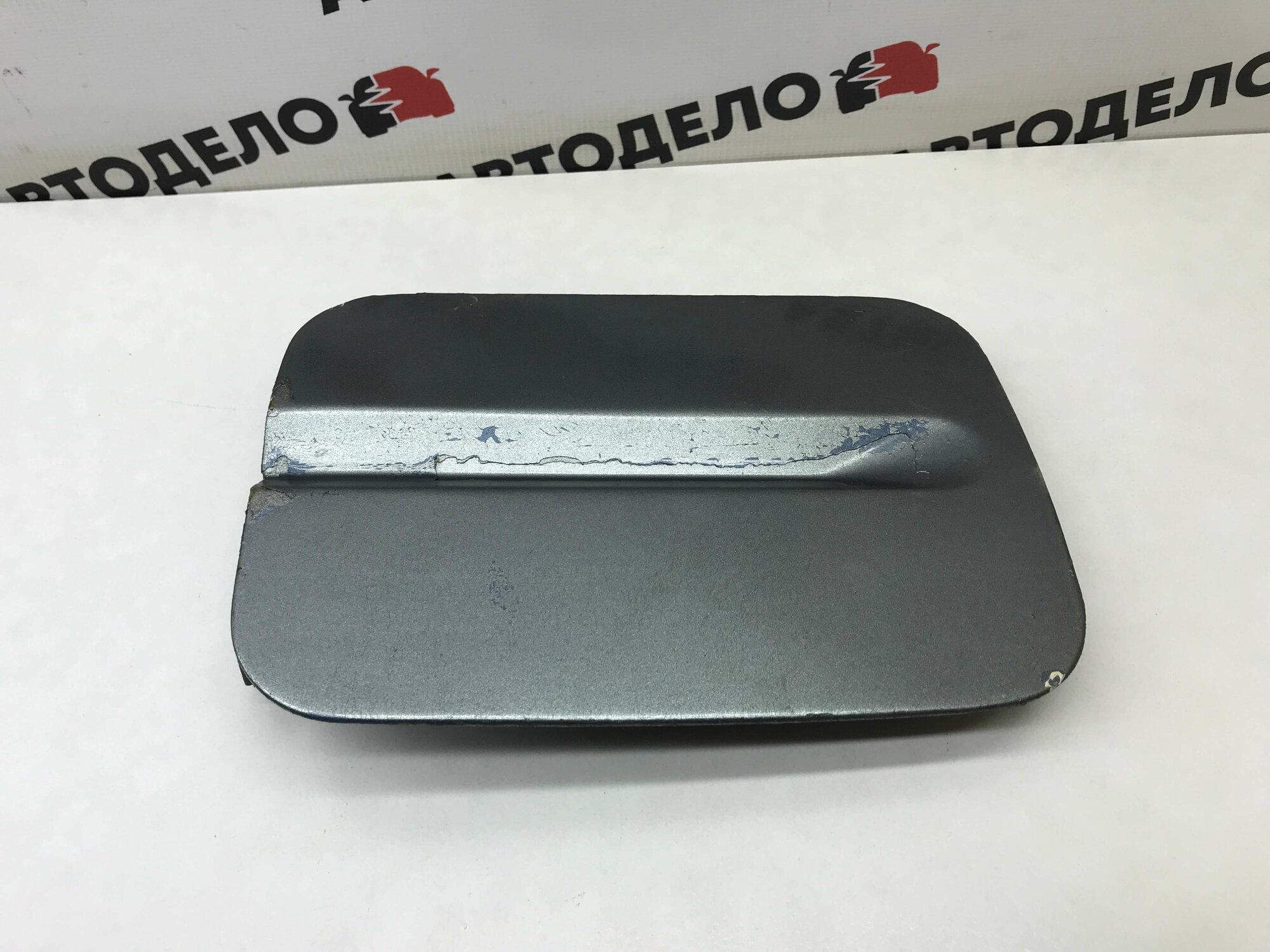 Лючок бензобака Volkswagen Passat B3 1987 г.в