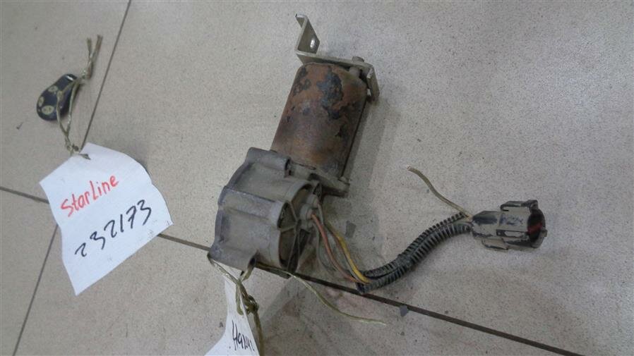 Мотор раздаточной коробки от Lincoln Navigator 2002-2006