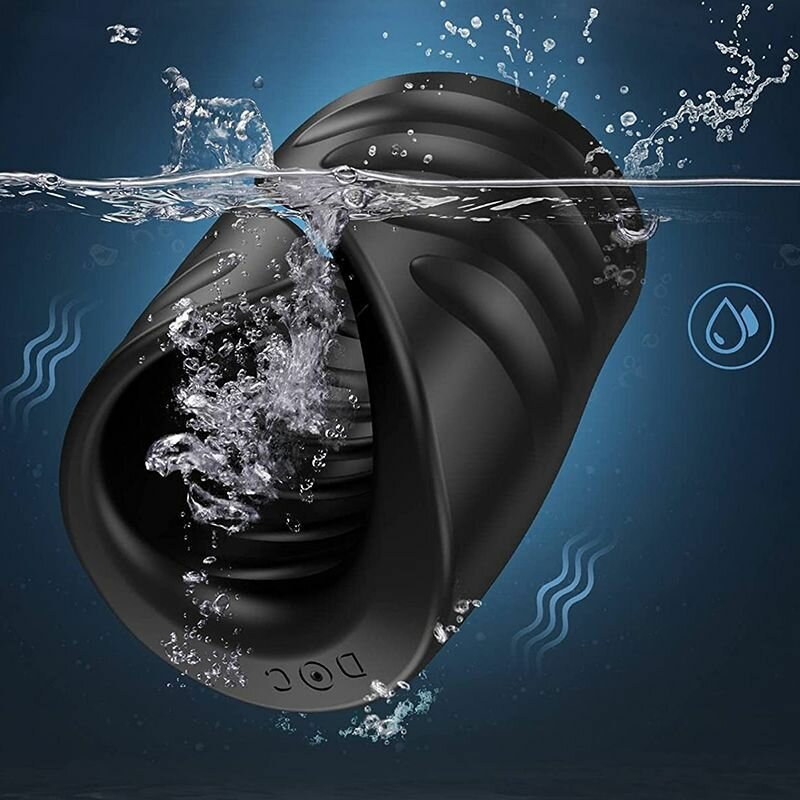 HESEKS могут использовать управляемое приложением устройство для мужской мастурбации - вибратор для тренировки пениса