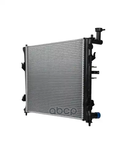 Радиатор системы охлаждения! МКПП KIA Cerato 2.0i 16V 09> ZENTPARTS арт. Z20362