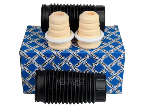К-кт пыл+отб перед! Citroёn Jumper/ Boxer 06>, Fiat Ducato Stellox арт. 1127374SX