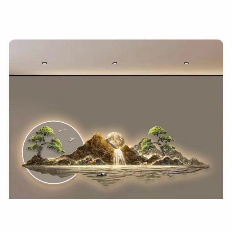 Светильник декоративный