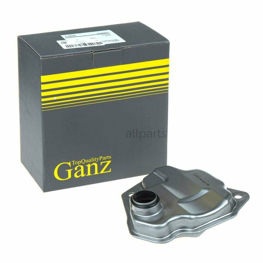 GANZ GIH02011 Фильтр АКПП NISSAN/MITSUBISHI/RENAULT GANZ GIH02011