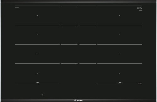 Поверхность индукционная Bosch PXY875DC5Z Serie 8 черный