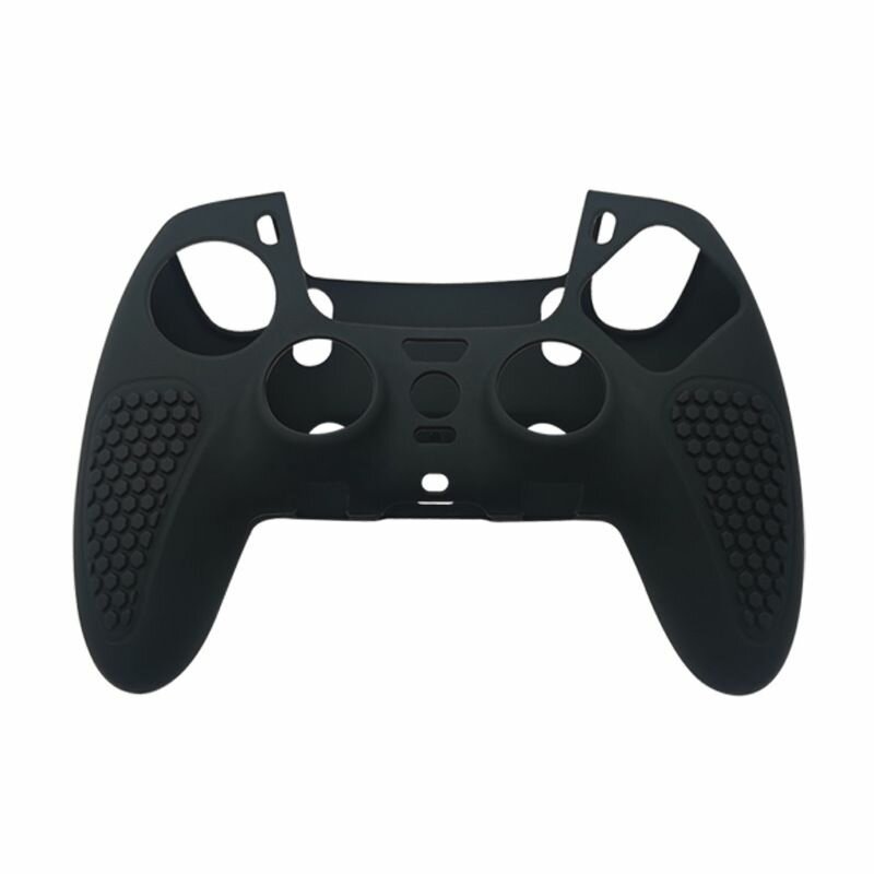 Защитный чехол для джойстика PS5, черный
