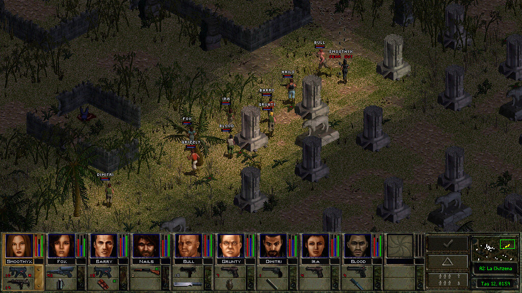 Jagged Alliance 2 : Wildfire, Topware Interactive, цифровая версия, Steam (Для платформы PC) — фото 1