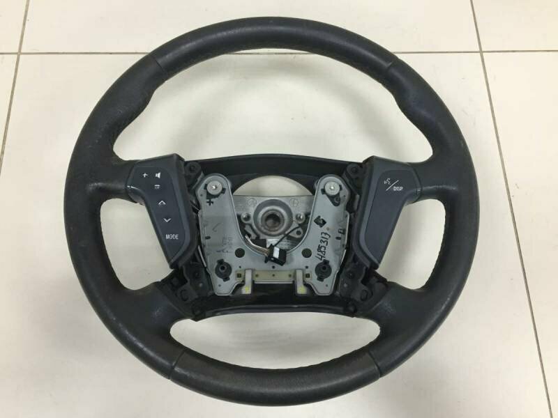 Рулевое колесо AIR BAG без AIR BAG Toyota Avensis T250 2003-2009 кат.номер: 4510005310B0