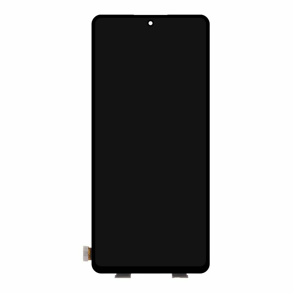 LCD дисплей для Xiaomi 11T/11T Pro с тачскрином OLED (черный)