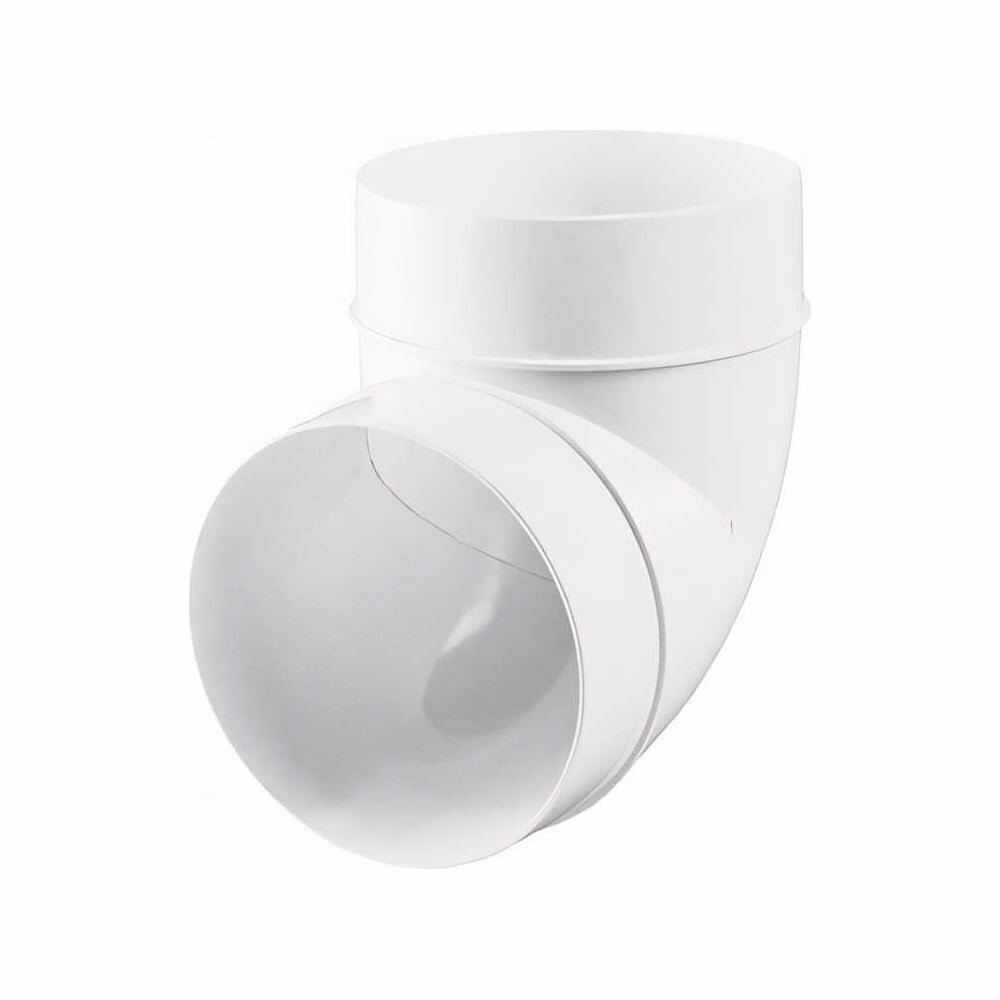 Колено круглое Эвент 100 ККП