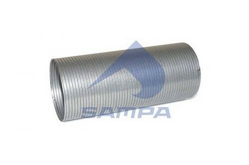 Гофра соединительная l 315 mm volvo fh/fl 12/031.009 Sampa