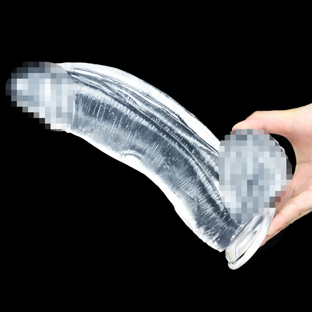 Фаллоимитатор на присоске, член реалистичный 19 см, Фаллоимитатор-.